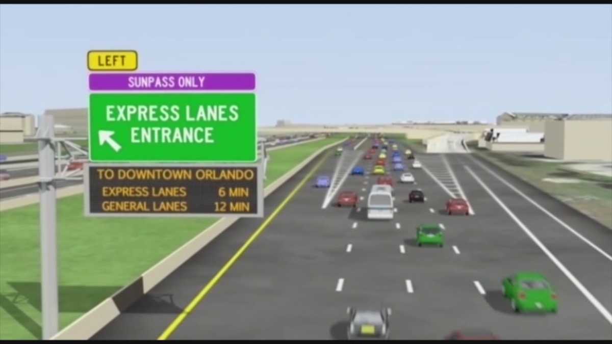 FDOT to begin $2.3 billion 'I-4 Ultimate Project' in 2015