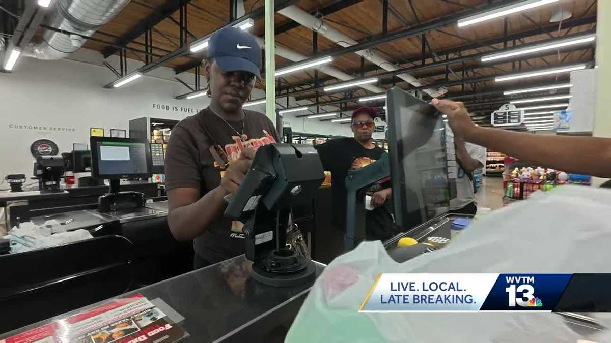 See which Alabama counties get new chipped EBT cards first