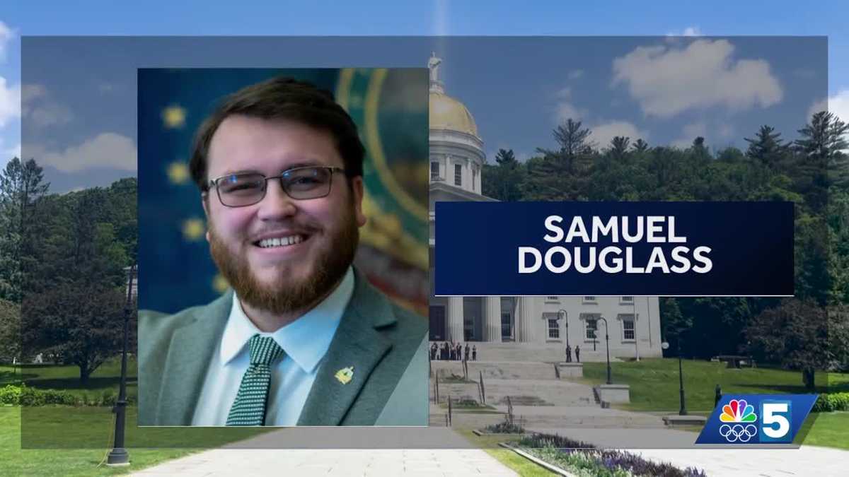 Vermont state Senator Samuel Douglass to resign following 'vile' comments in leaked group chat