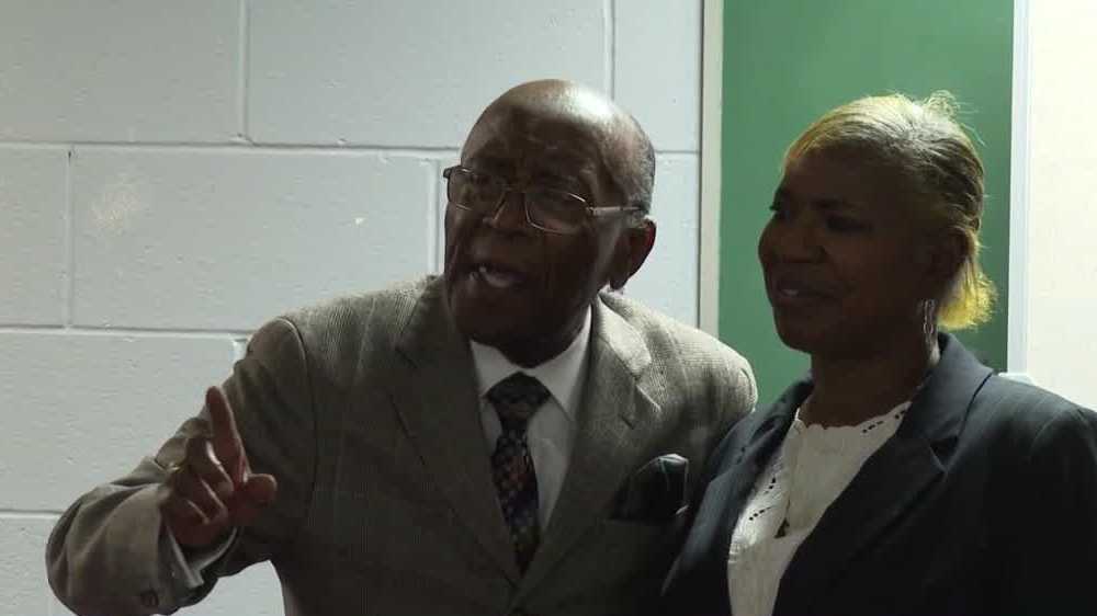 Church honors Reverend Charles Elliott Jr., civil rights era activist ...