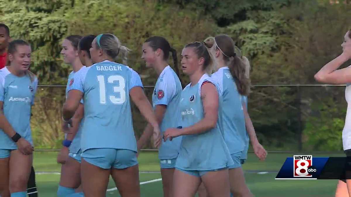 Maine Footy win home opener