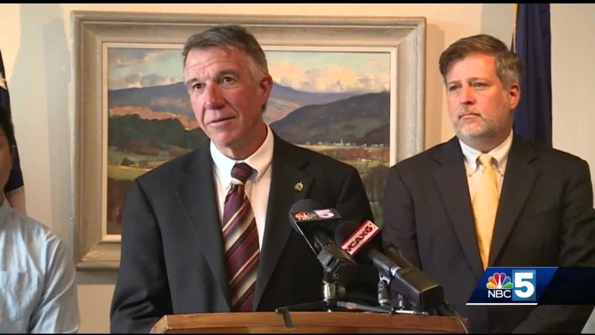 Vermont GOP governor criticizes Trump over 'racist' comments