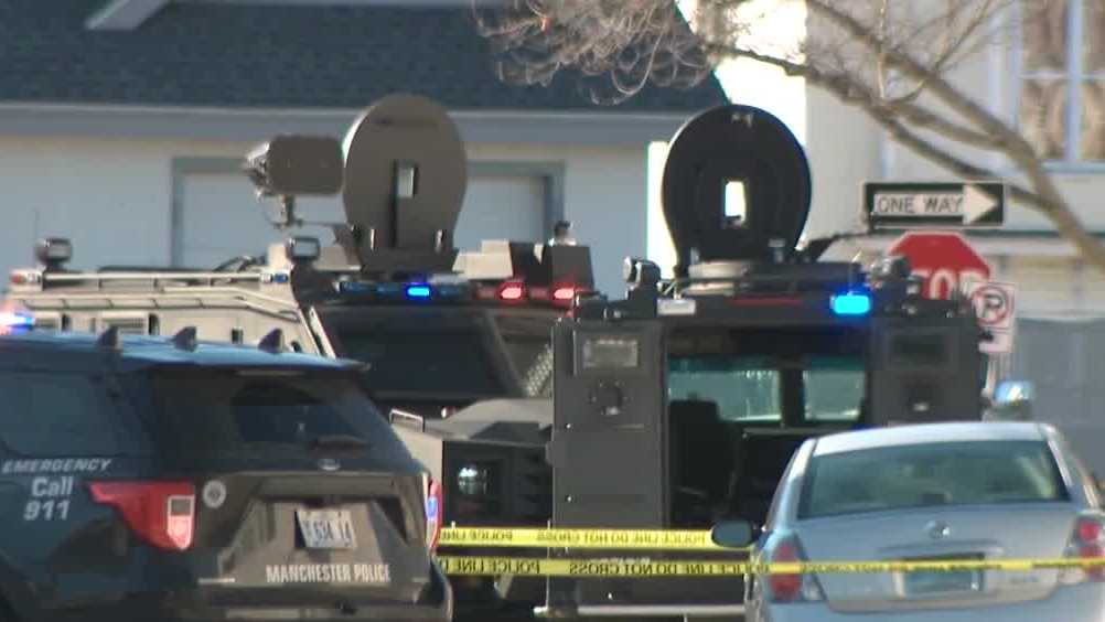 Calls for police service, gun crimes down in Manchester, NH