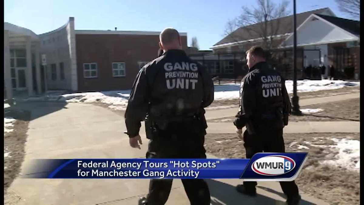 Manchester tries to reduce gang activity