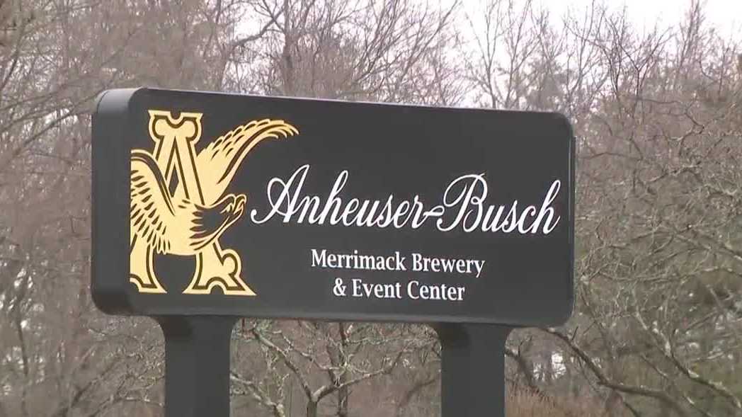 Anheuser-Busch closing its facility in Merrimack, NH, next year