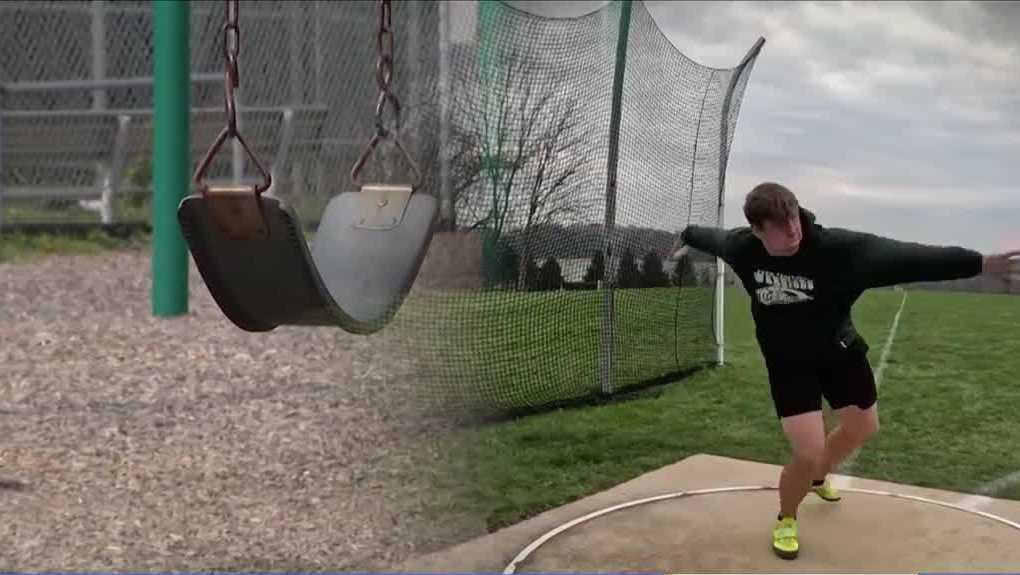 Penn-Trafford student raises funds for new school playground