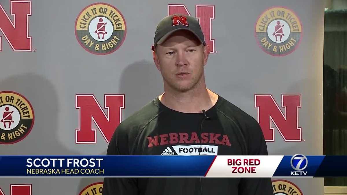 Scott Frost on when QB decision will be made: Might be 2 minutes before ...