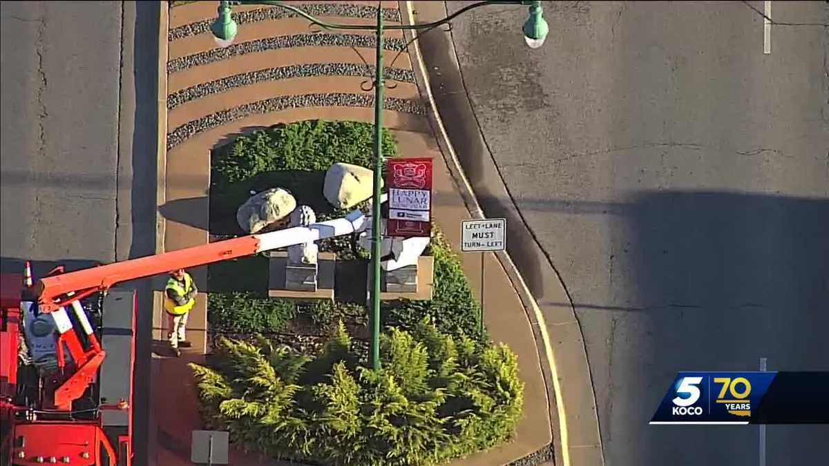 OKC Memorial Marathon honors victims with 168 banners