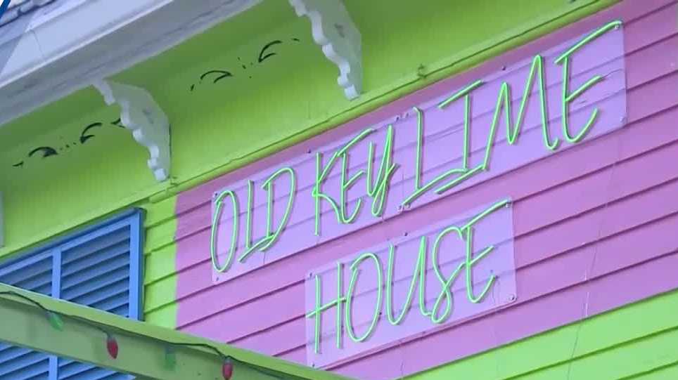 Old Key Lime House to host fundraiser for shooting victims