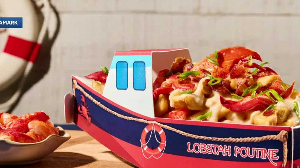 New menu items coming to Fenway Park for 2026 season
