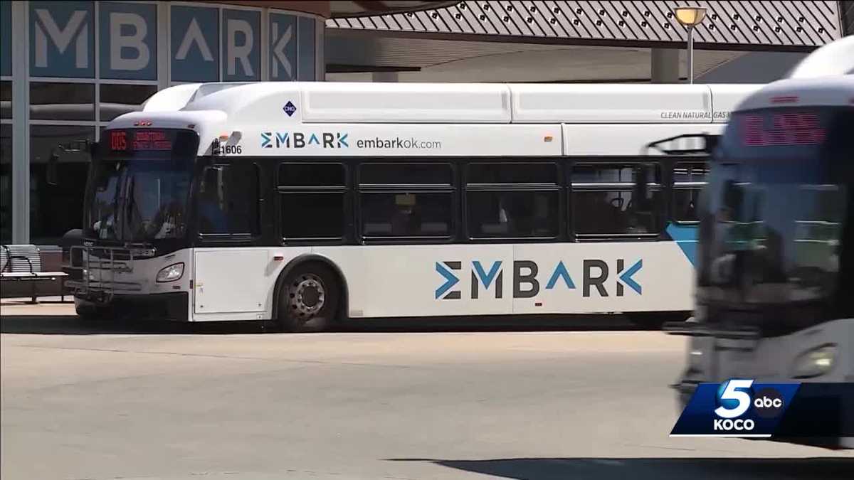 OKC's Embark receives $10M in federal grants for public transportation