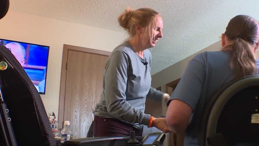 Omaha caregivers make house calls in unique health program