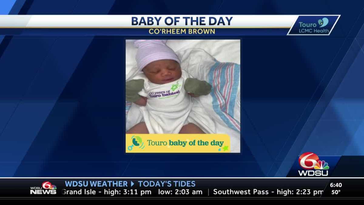 Baby of the Day 3/14