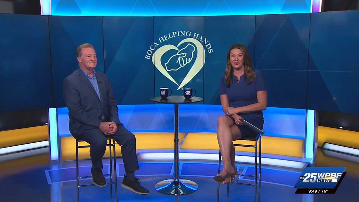 Boca Helping Hands Workforce Program