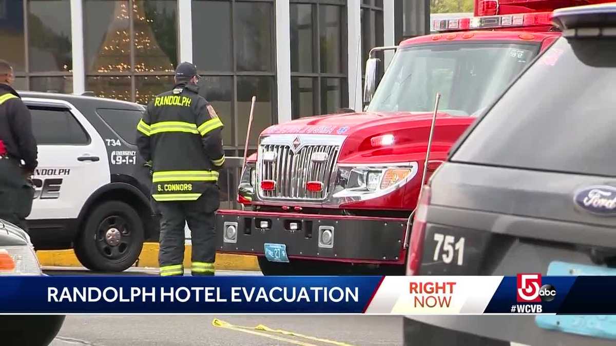 Police: Hotel guest made threats regarding 'biological hazard'