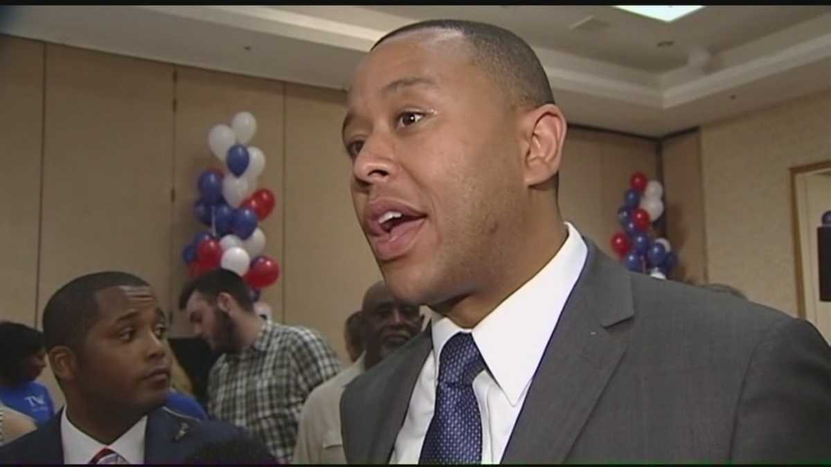 T.W. Shannon responds to primary loss