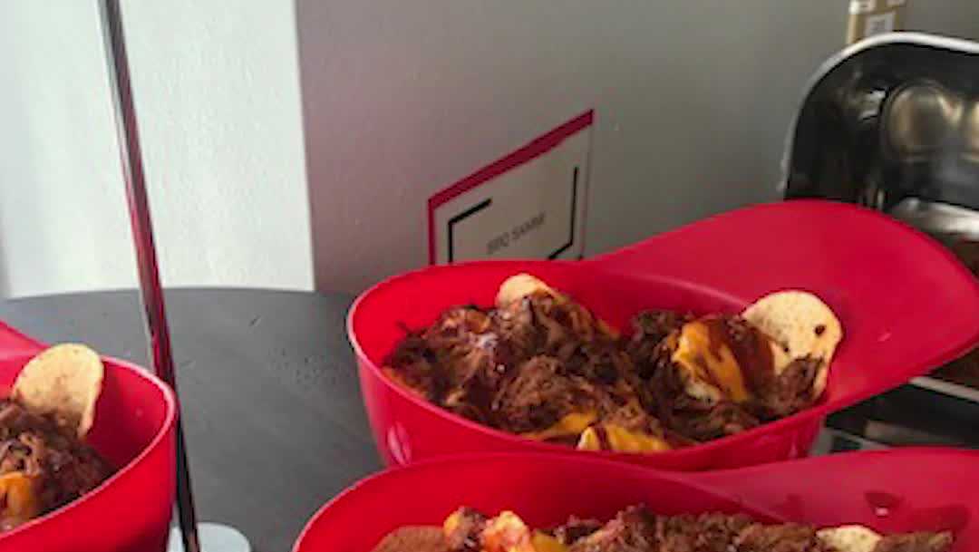 Isotopes showcases this year's concession treats