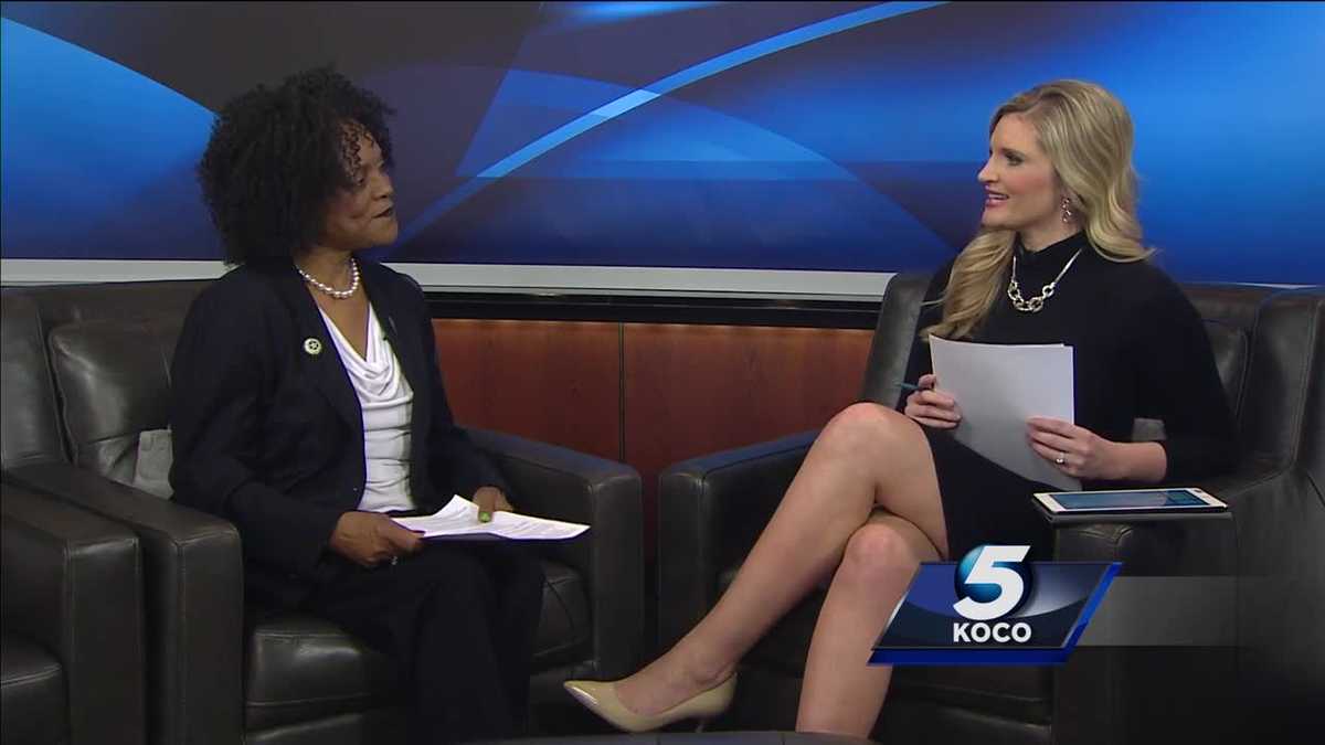 Democrat Connie Johnson talks about running for governor in 2018