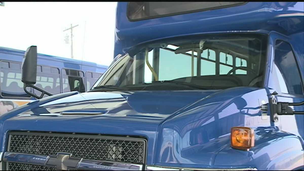 Buses adding 4G internet