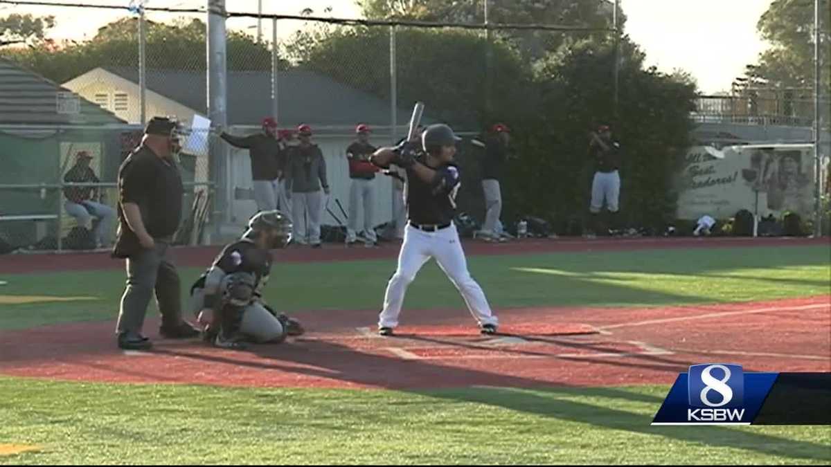 Monterey Amberjacks walk off in home opener