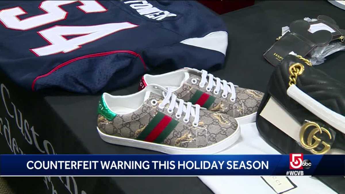 Counterfeit goods? How to spot them and what to do