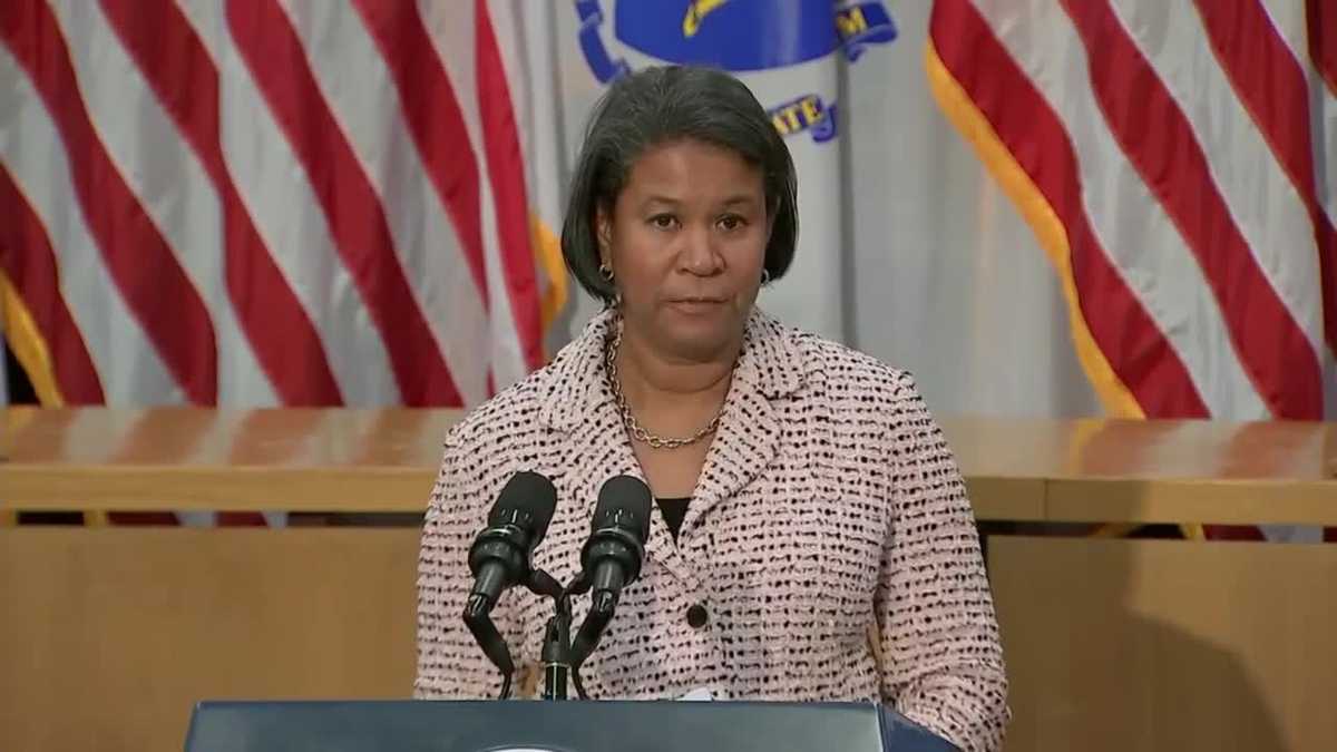 Gov. Baker nominates first Black female chief justice of Supreme ...