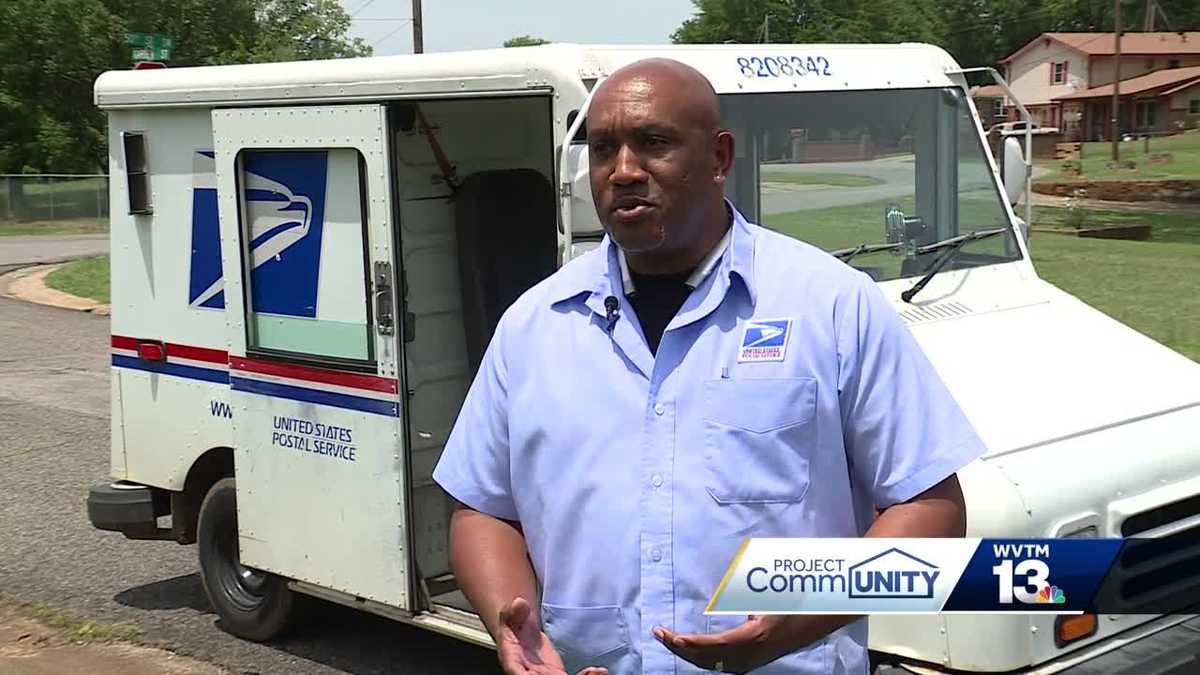 CommUNITY Champion: More than just a mailman