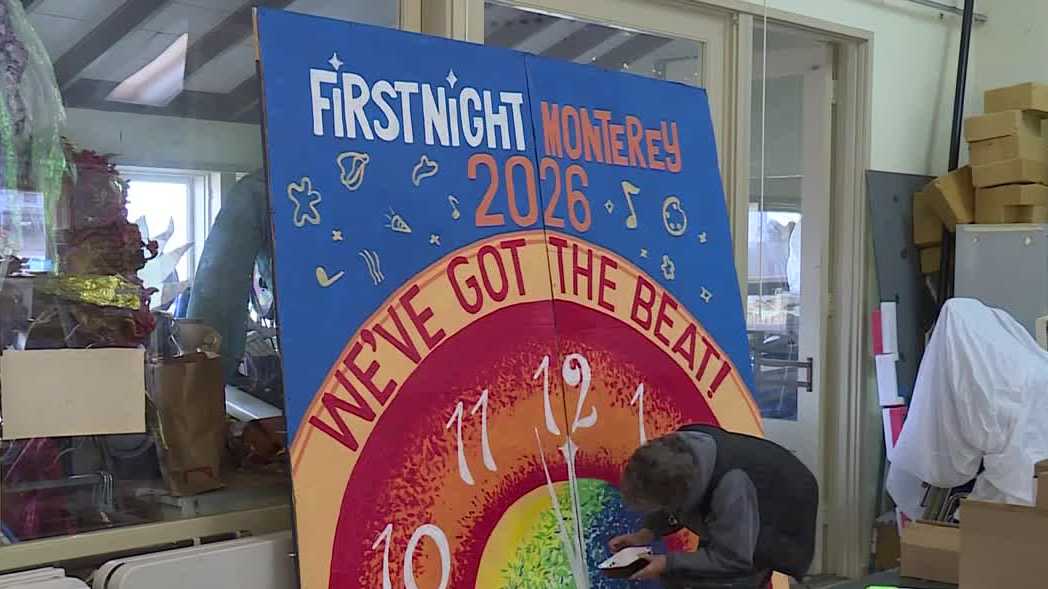 First Night Monterey rings in the new year with indoor events amid ...
