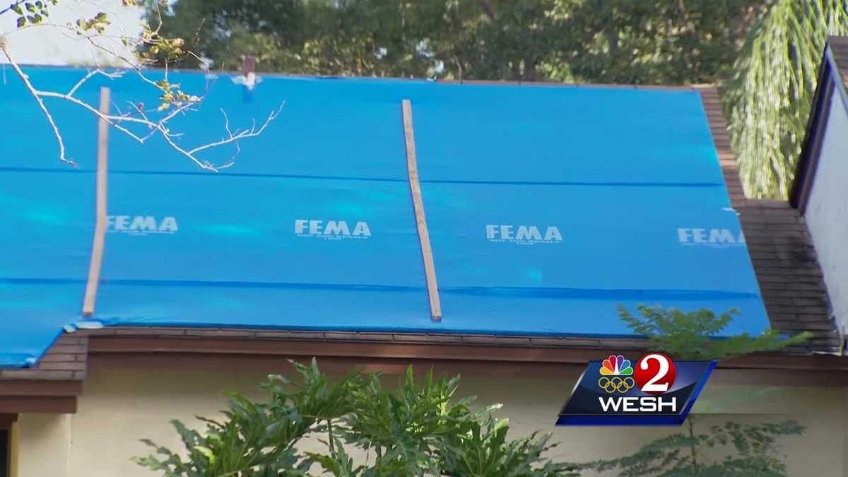 FEMA recovery center open at Casselberry library