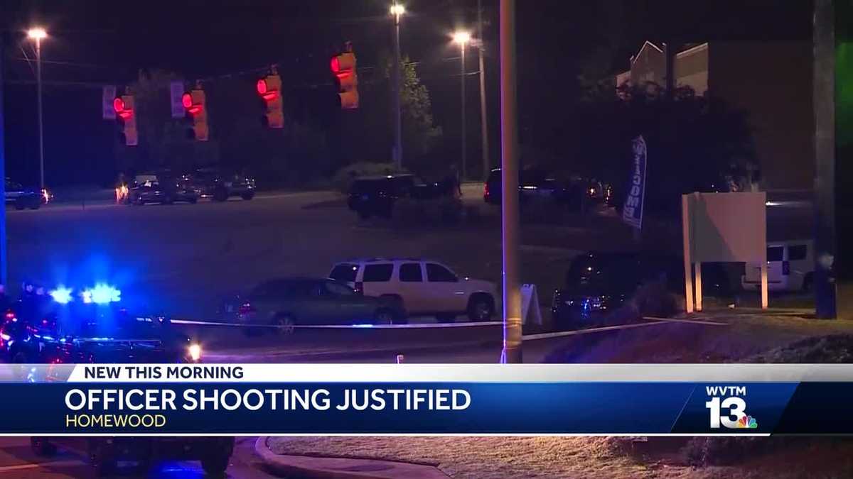 JeffCo DA wraps up investigation into deadly Homewood police shootout