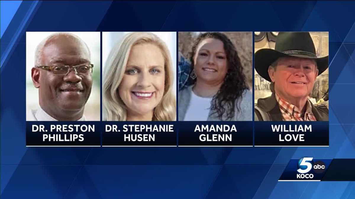Tulsa hospital honors victims killed in medical center shooting