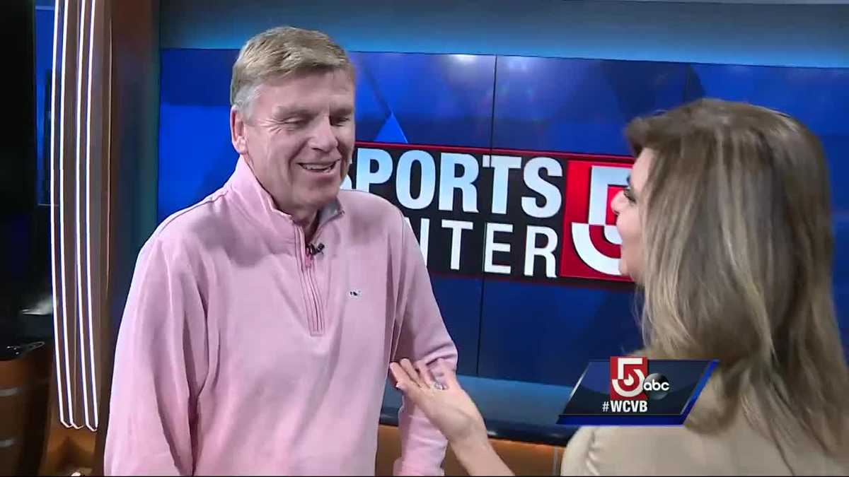 Someone You Should Know: Mike Lynch, Mr. High 5