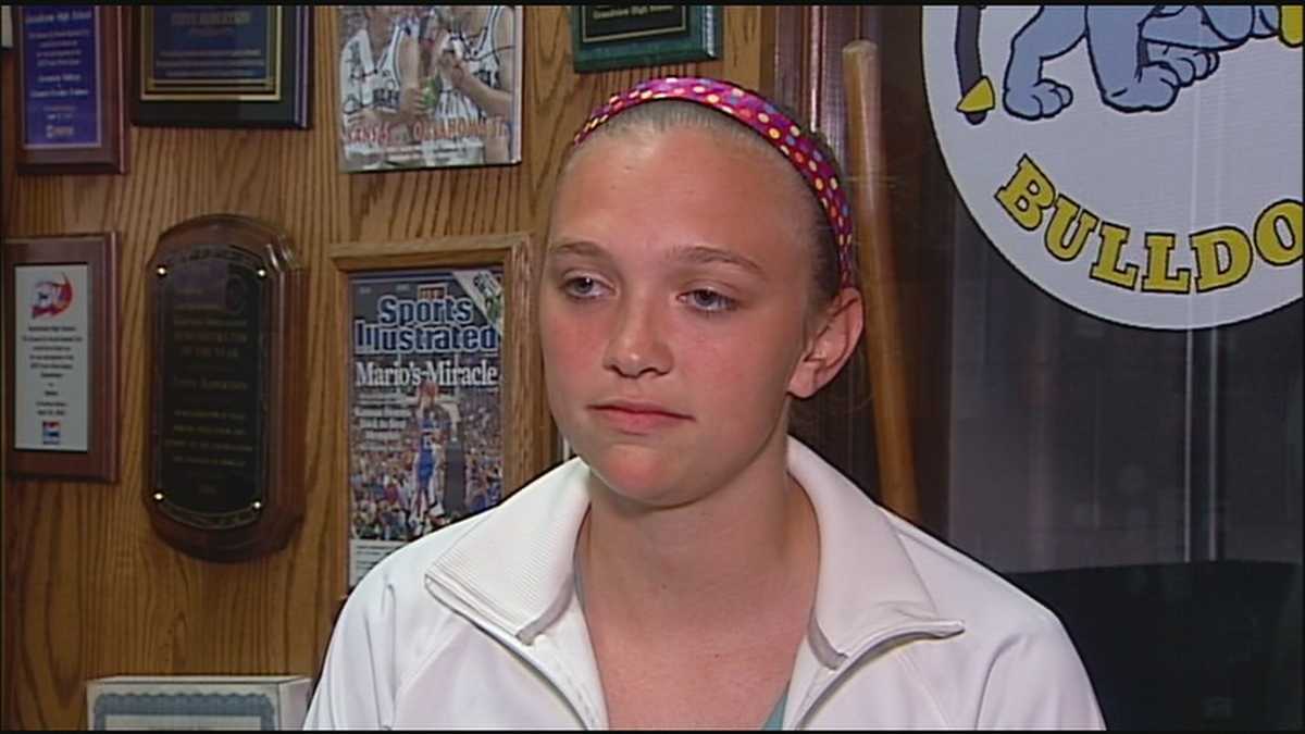 Grandview's Amanda Nolen wins scholar-athlete honors