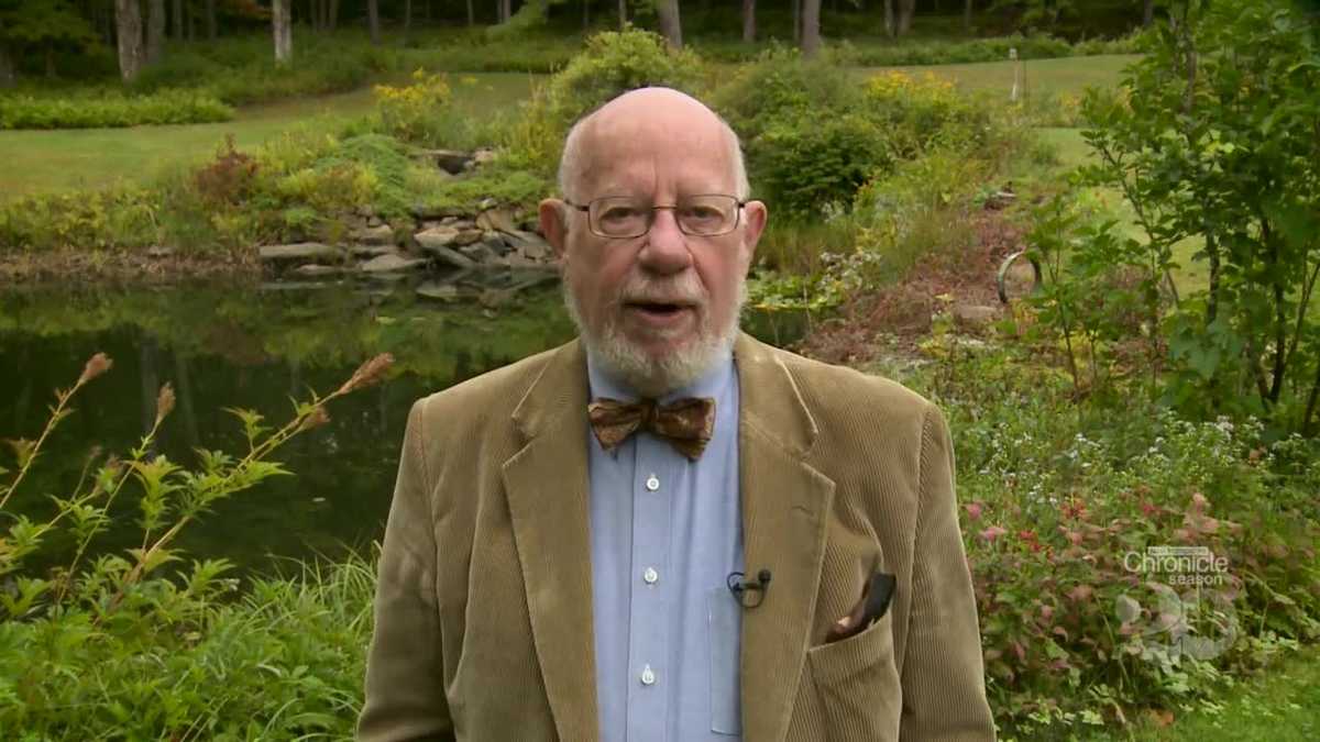 Fritz Wetherbee: Presidents Visit