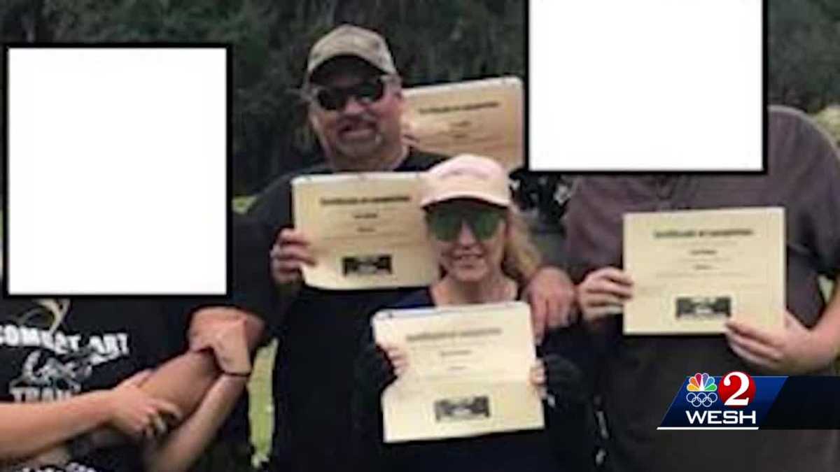 Prosecutors: Photos show Marion couple had paramilitary training before ...