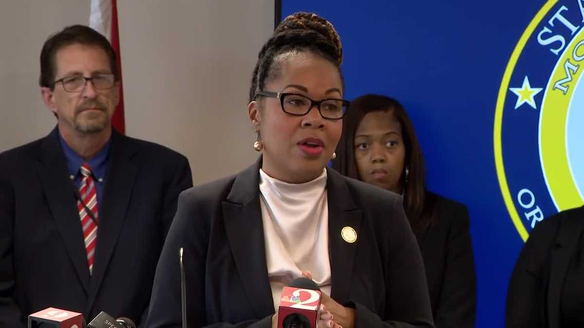 State Attorney Monique Worrell gives update on public safety
