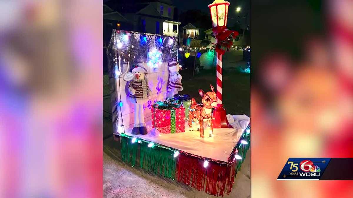 Christmas parade to roll in Gert Town