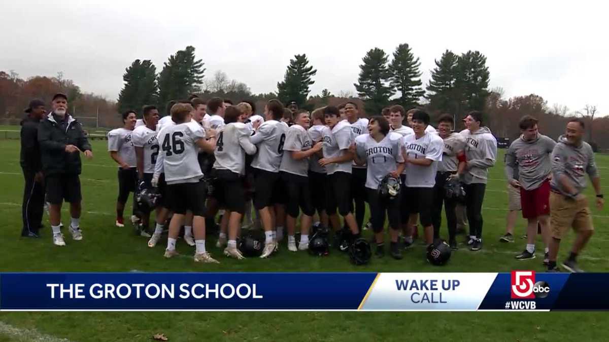 Wake Up Call from The Groton School