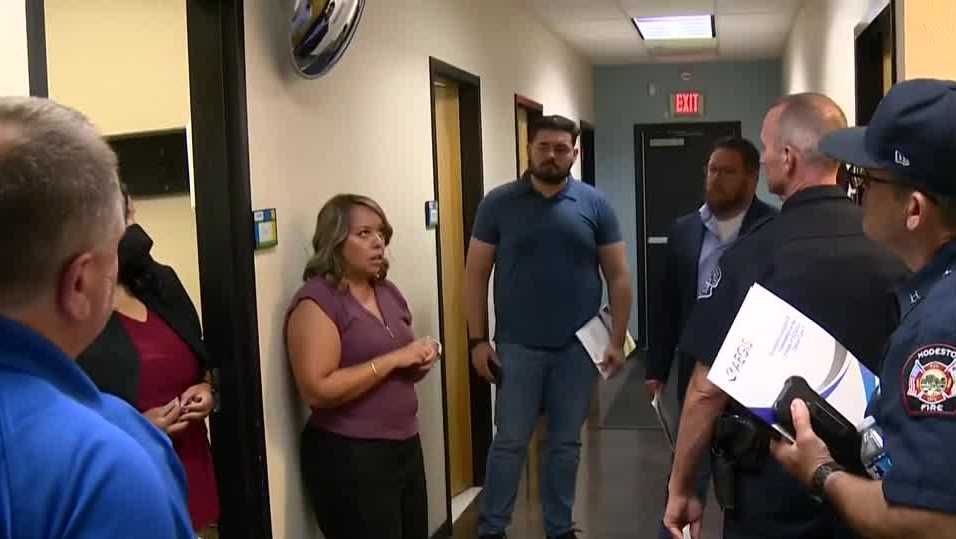 New drug addiction and substance abuse facility opens in Modesto