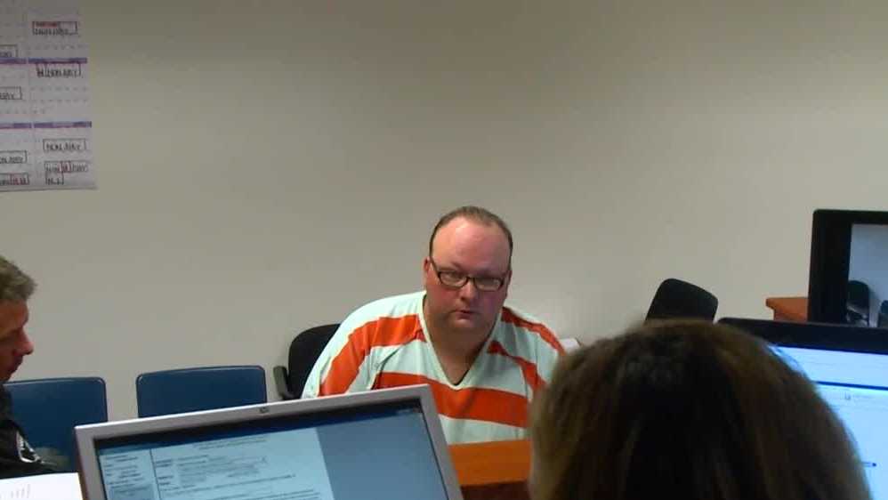 'All of this is a big mistake': DSM man claims competency to stand ...