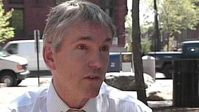 Jon Hinck Candidate Profile