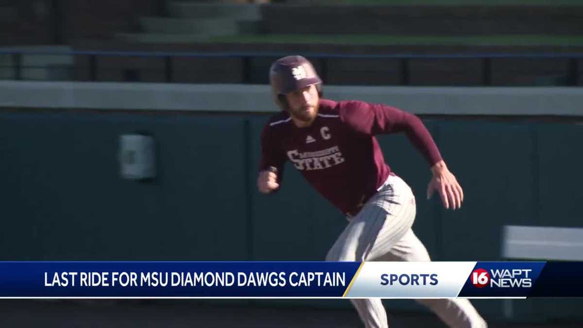 Luke Hancock returns to lead MSU baseball as their captain