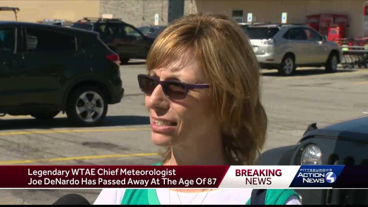 Pittsburgh locals remember Joe DeNardo