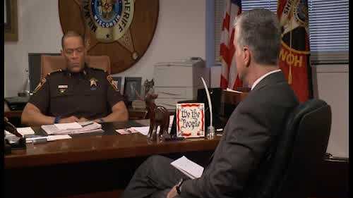 On Assignment: Mike Gousha's entire interview with Sheriff David Clarke