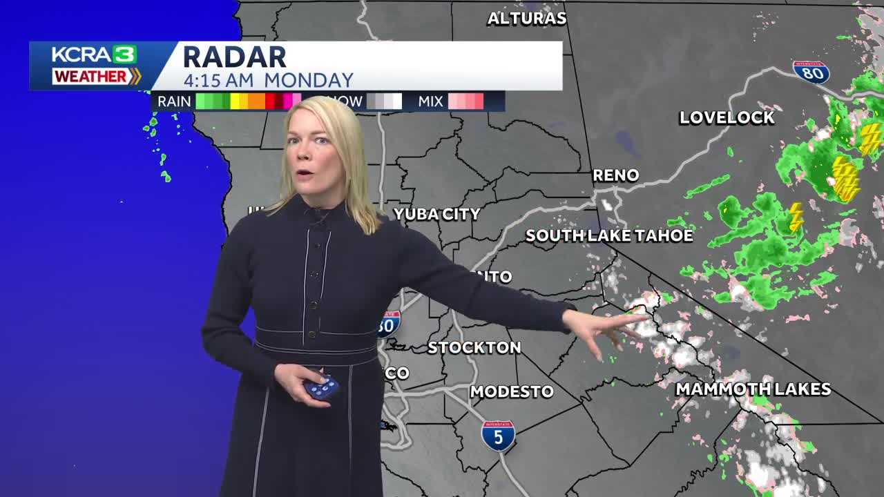 Kelly Curran - Meteorologist