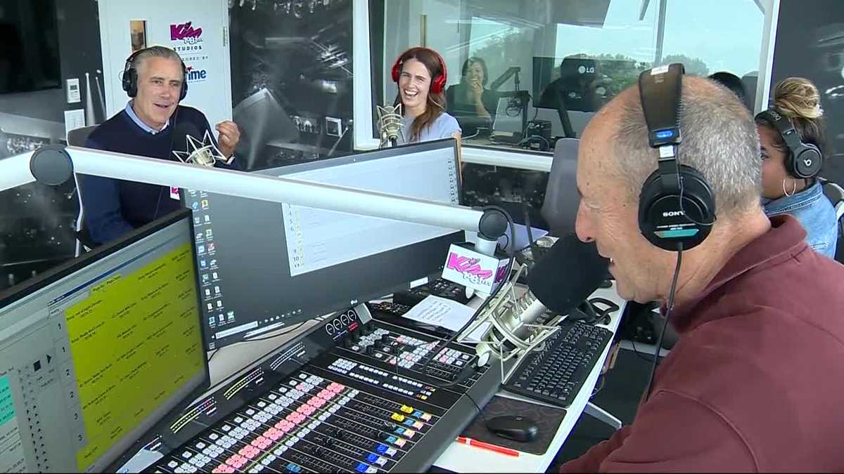 Someone you should know: Matty in the morning