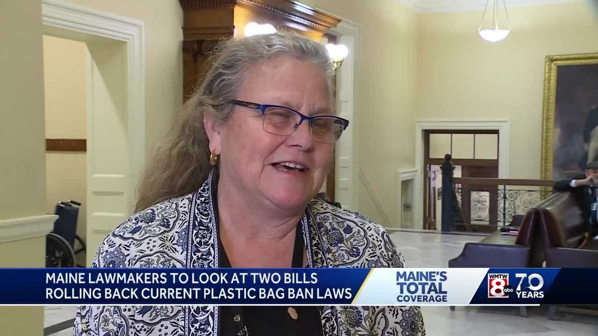 Maine Legislature to consider two bills aimed at rolling back plastic ...