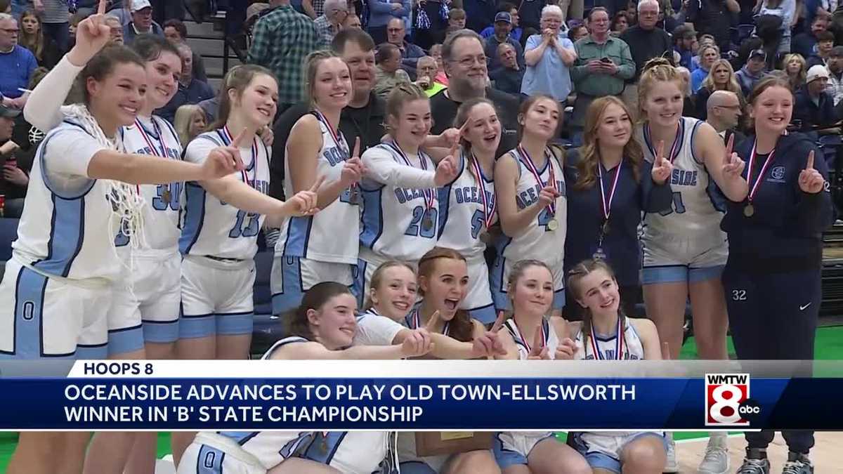 Oceanside girls headed to states