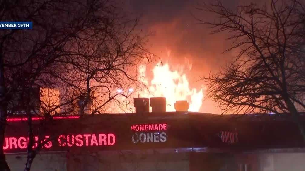 Waukesha County Oscar's Frozen Custard fire investigation report released