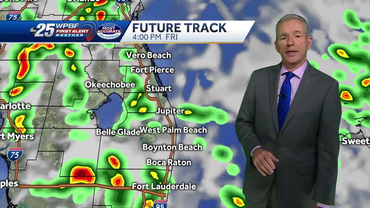 Mike Lyons' Updated Forecast